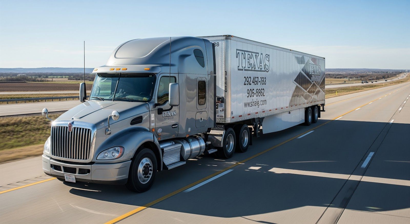 Moving To Texas: Guide to Moving Companies - Texas FHA Loans | First ...